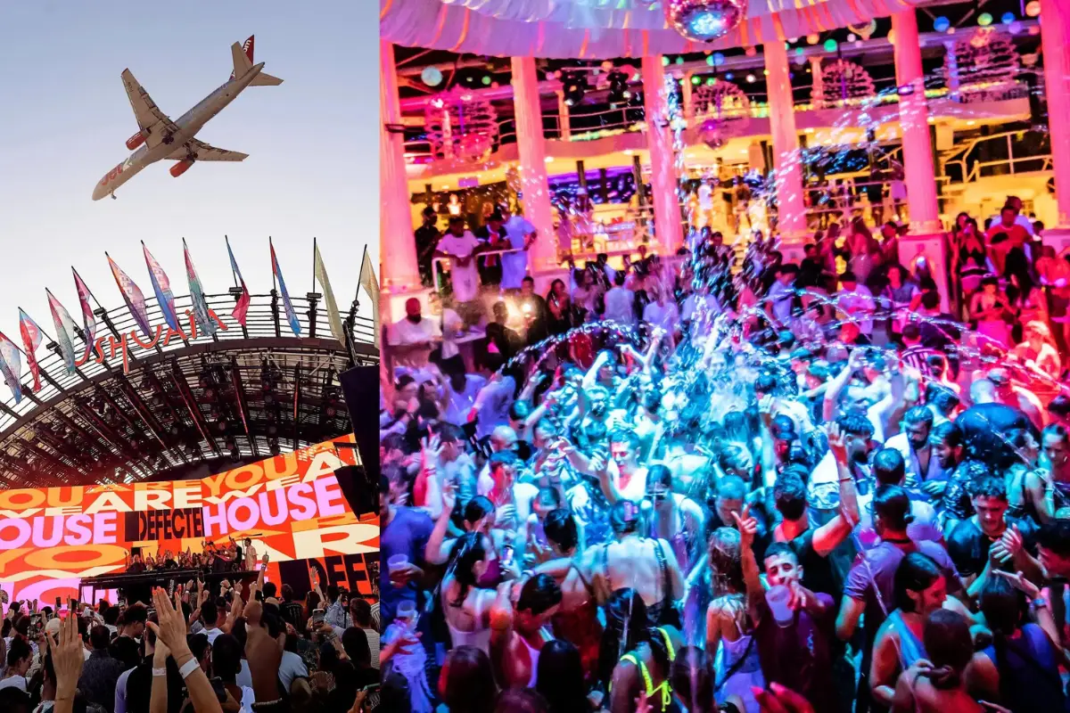 Best Ibiza Club Nights & Day Parties | Ibiza Nightlife Guide